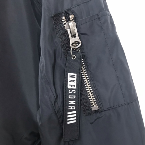NXP | Jackets & Coats | Nxp Superstar Embroidered Bomber Jacket Men M ...